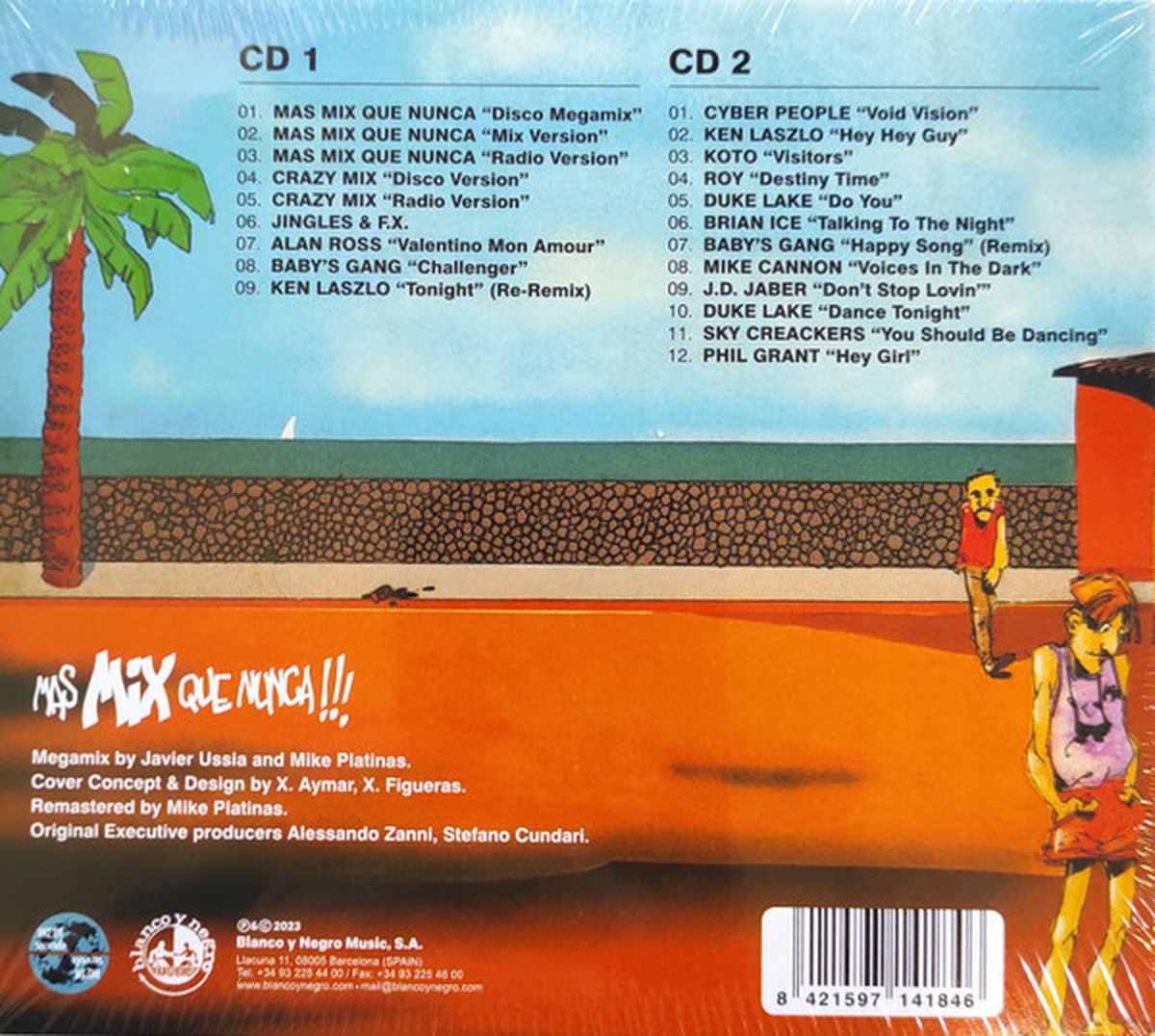 Various – Mas Mix Que Nunca!!! (Expanded Edition), Various | Muziek ...