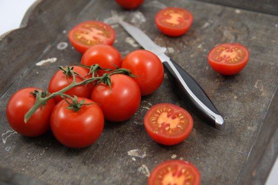 Geënte cherrytomaten (8 planten) | bol.com