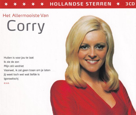 Het Allermooiste van Corry (3CD), Corry Konings | Muziek | bol