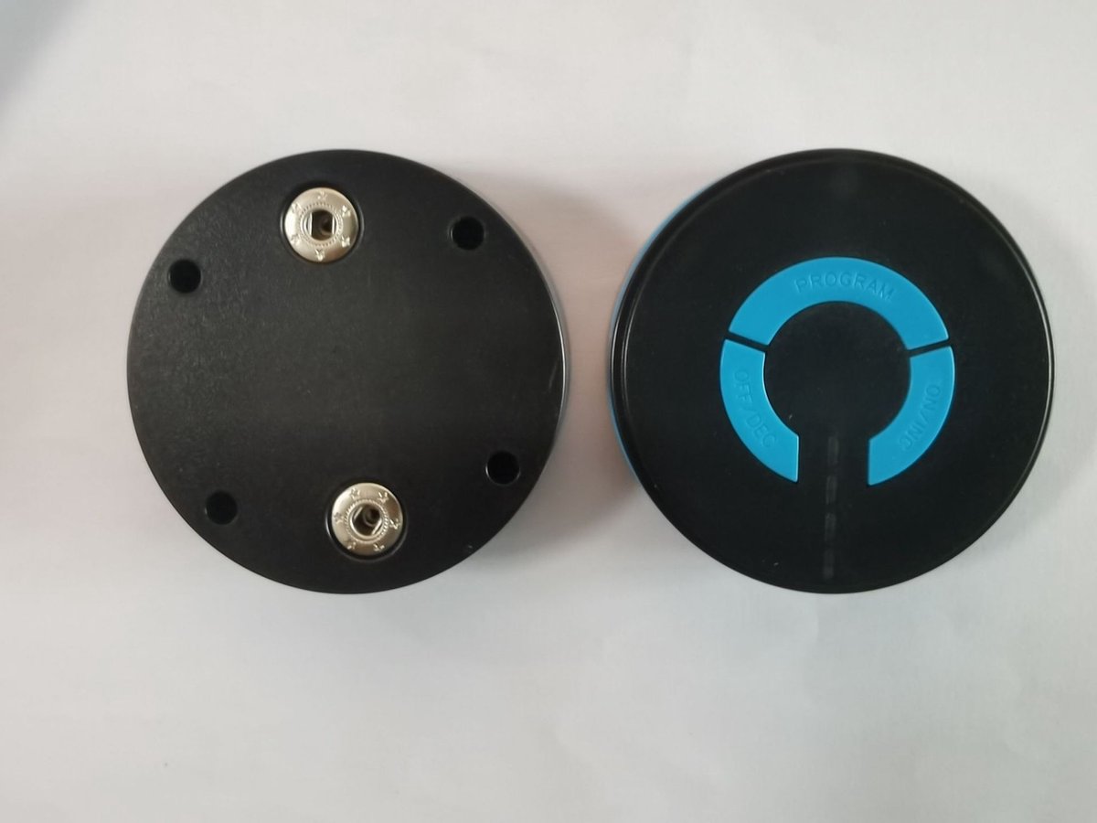 Nek massage apparaat - EMS Mini massage apparaat - Spier stimulatie ...