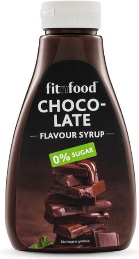 Syrup 425ml Chocolate | bol
