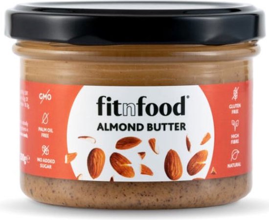 Almond Butter 200gr | bol.com