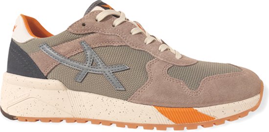 Allrounder Sneakers Speed Rock Grijs Groen Combi | bol.com