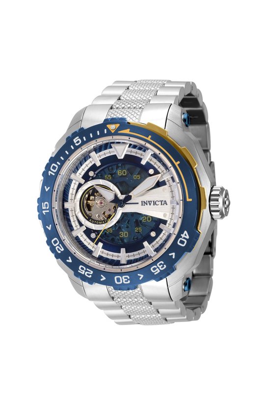 Invicta Aviator 40546 Automatisch Herenhorloge - 51mm | bol.com