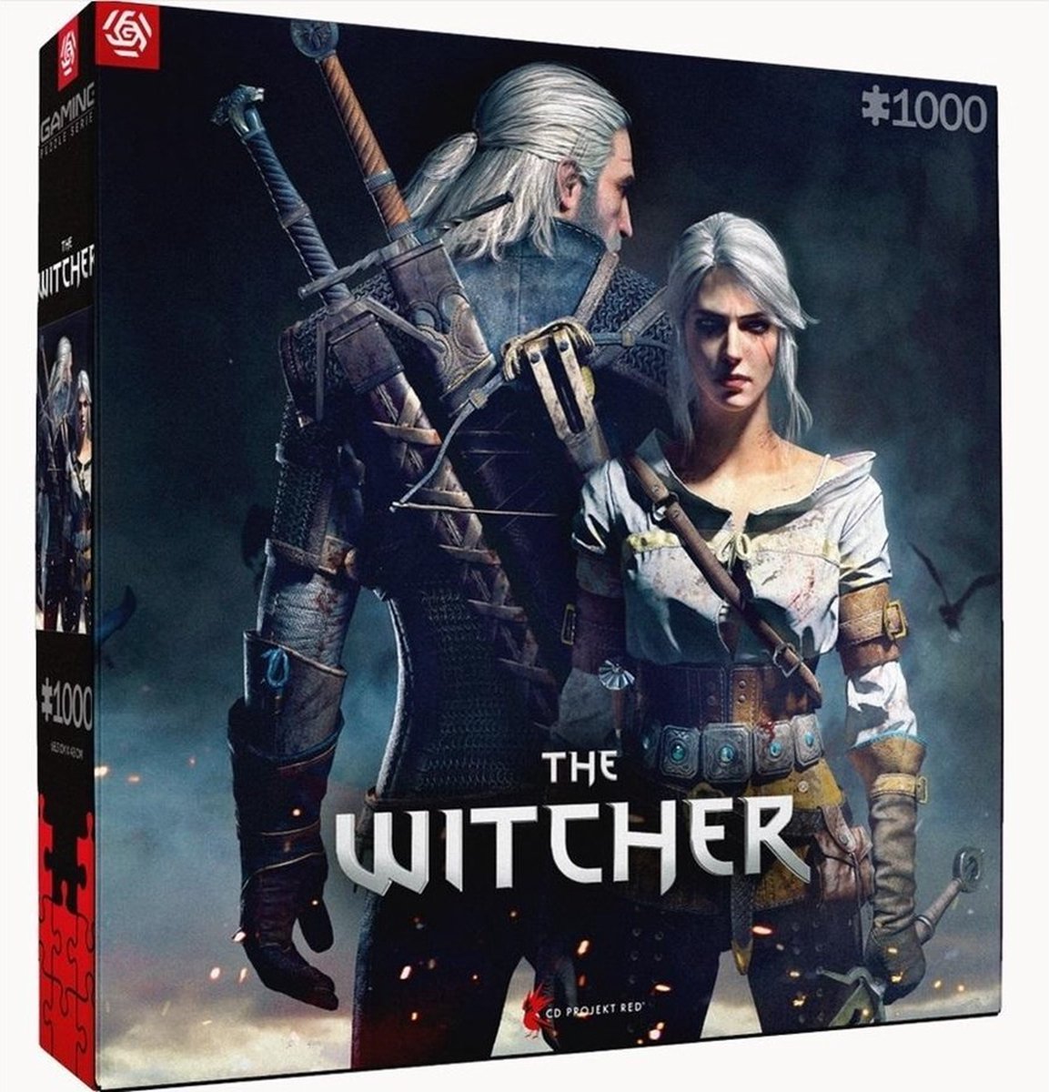 Kids-n-fun | Kleurplaat The Witcher the witcher 14