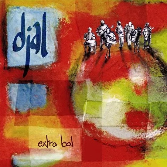 Djal - Extra Bal (CD), Djal | Muziek | bol