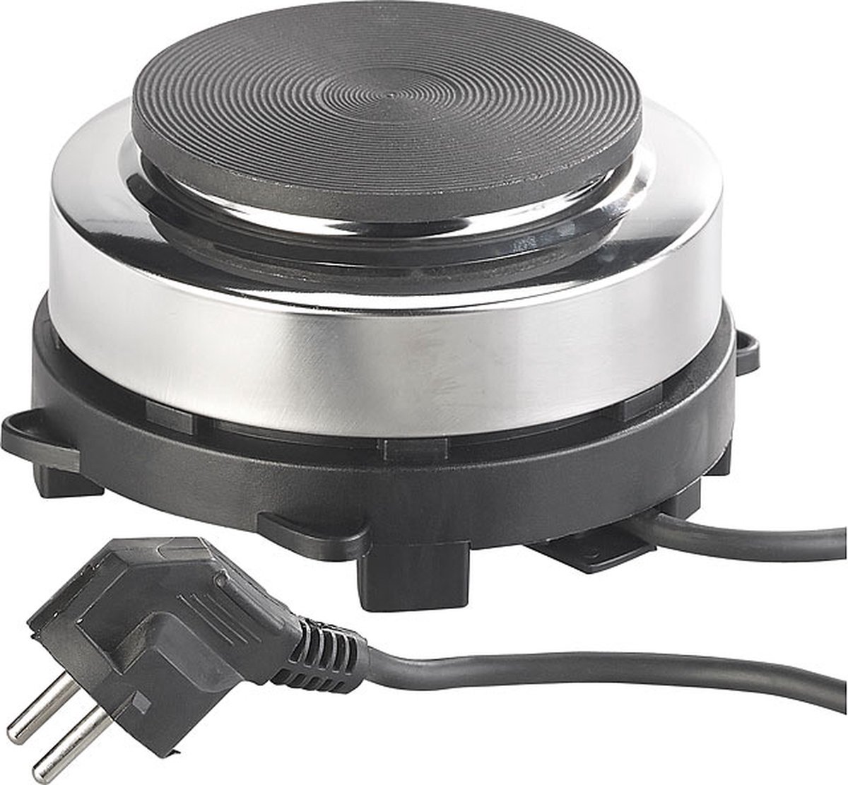 Elektrische Mini-Kookplaat 500w | bol.com