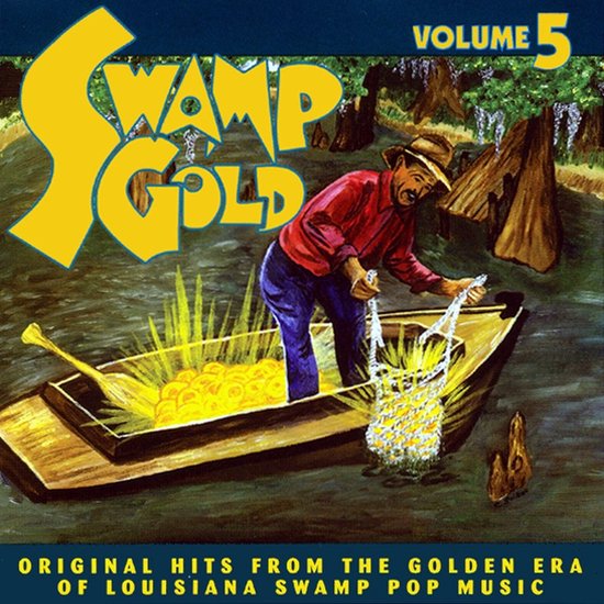 Various Artists - Swamp Gold Volume 5 (CD), Lil' Alfred | Muziek | bol