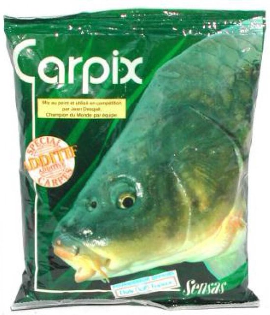 Sensas Carpix 300gr | bol