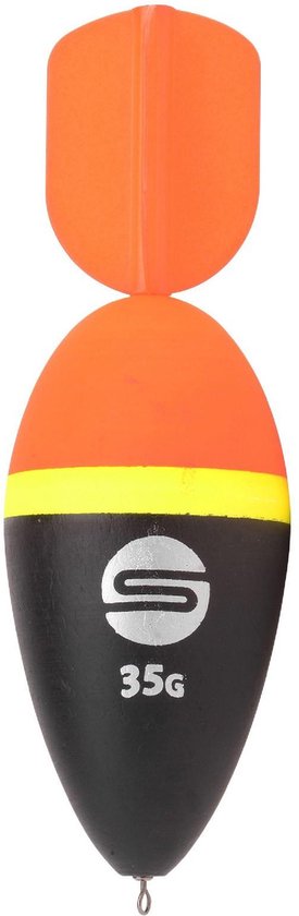 Spro Oval Darter Float - 15 gram | bol