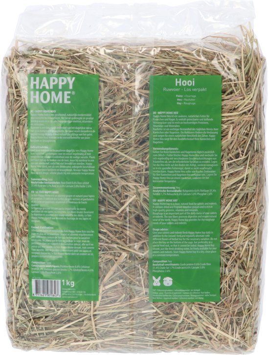 Happy Home Hooi 1 kg | bol