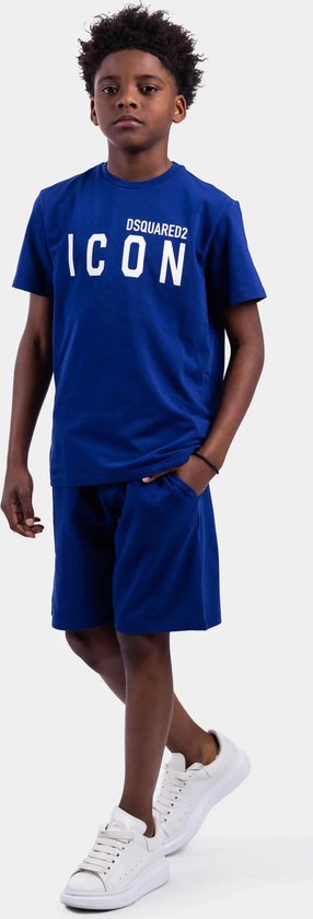 Dsquared2 Icon Zomerset Kids Blue | bol.com