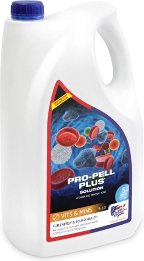 Equine America Propell Plus - 5 liter | bol.com