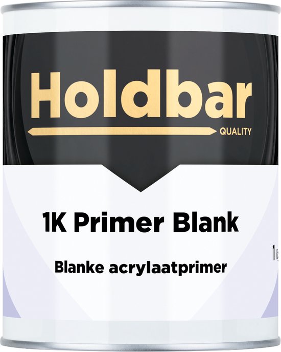Holdbar 1K Primer Blank 1 kg | bol