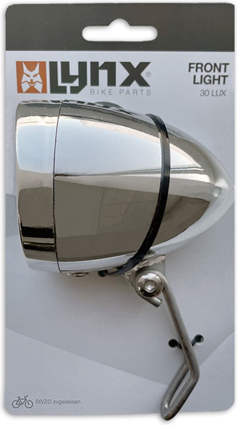 Lynx Koplamp Retro Reflex 30 Lux | bol
