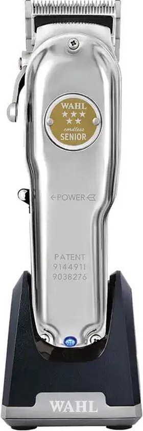 Wahl Senior Metal Cordless Tondeuse | bol.com