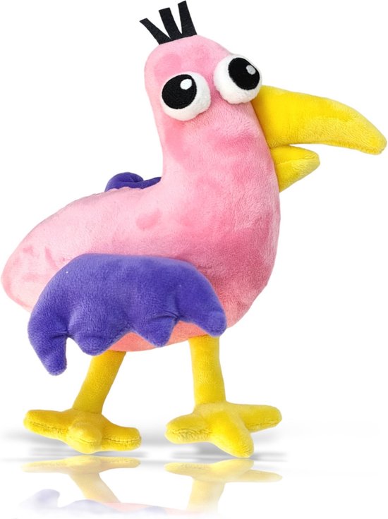 Klikkopers® - Garten of Banban Knuffel - Garten of Banban - Opila Bird ...