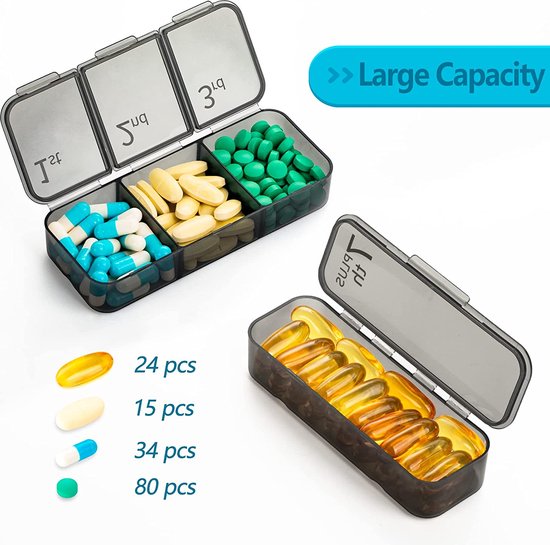 Medicijnkastje – Medicijnbox – huisapotheekbox - opslag van medicijnen ...
