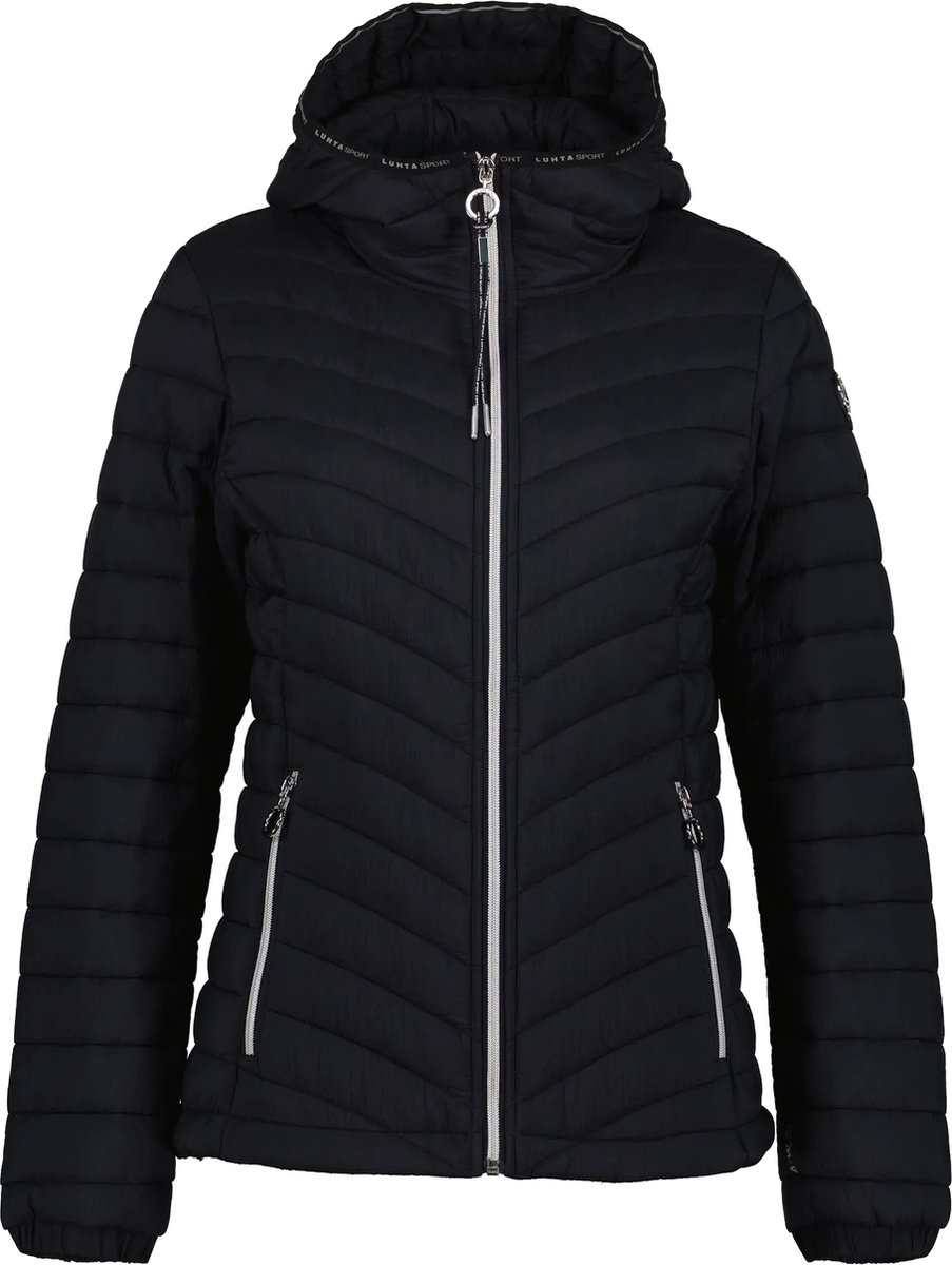 Luhta Henttola zomerjas dames marine | bol.com