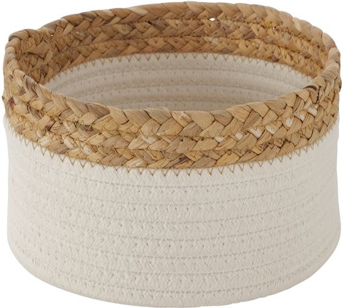 Mand - Basket - Manden - Decoratie mand - Woninginrichting - siermanden ...