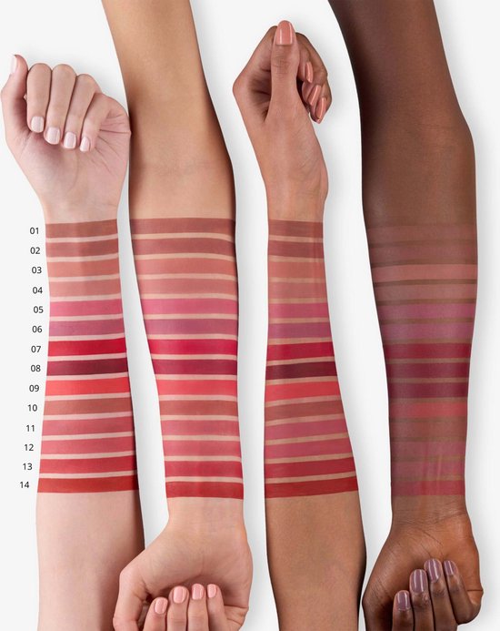 Essence 8h Matte liquid lipstick 07-Classic Red 2,5ml | bol