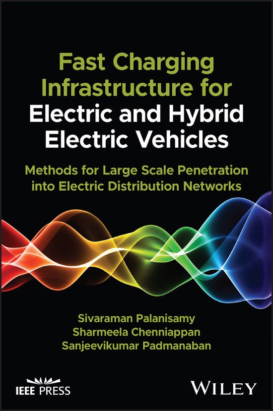 Fast-Charging Infrastructure for Electric and Hybrid Electric Vehicles ...