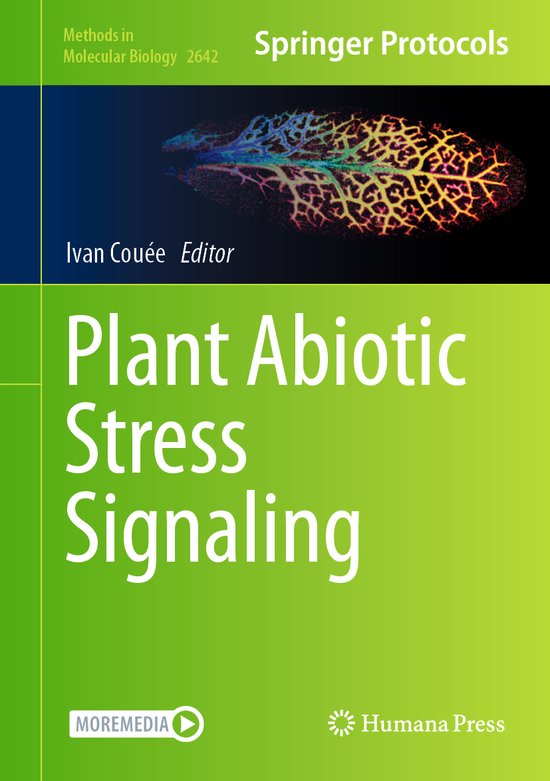 Methods in Molecular Biology- Plant Abiotic Stress Signaling | 9781071630433 | Boeken | bol.com