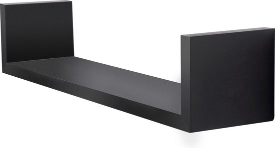 Muurplank - 3 Stuks - Decoratie - Muurdecoratie - Wandplank - Wandrek ...