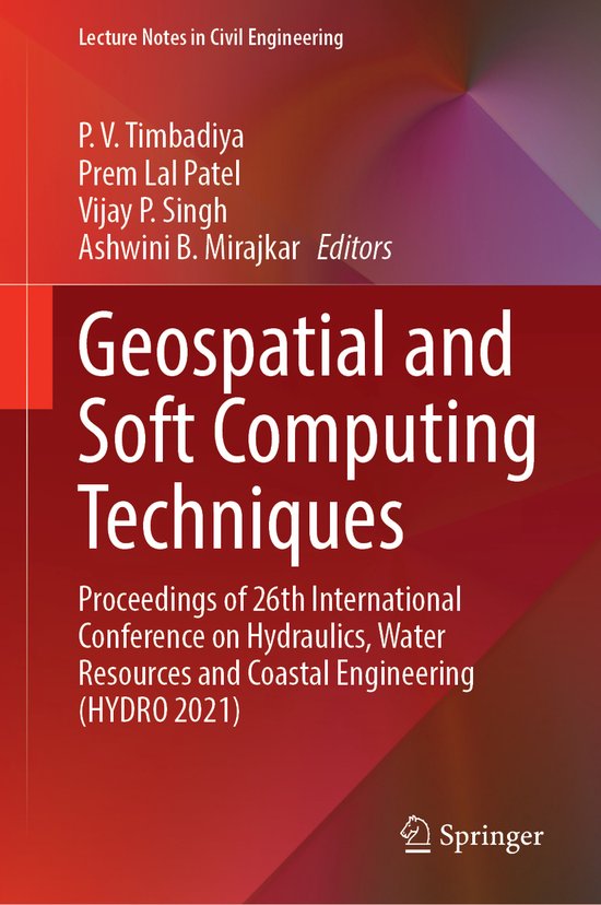 Lecture Notes in Civil Engineering- Geospatial and Soft Computing ...