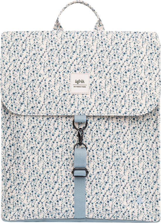 Lefrik Handy Backpack Mini Printed Flowers | bol.com