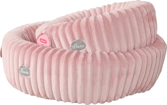 Zolux - Kattenmand Naomi Cuddle Roze | bol