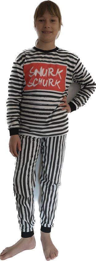 Tukk Snurk Schurk Boefje Pyjama maat 164 | bol.com