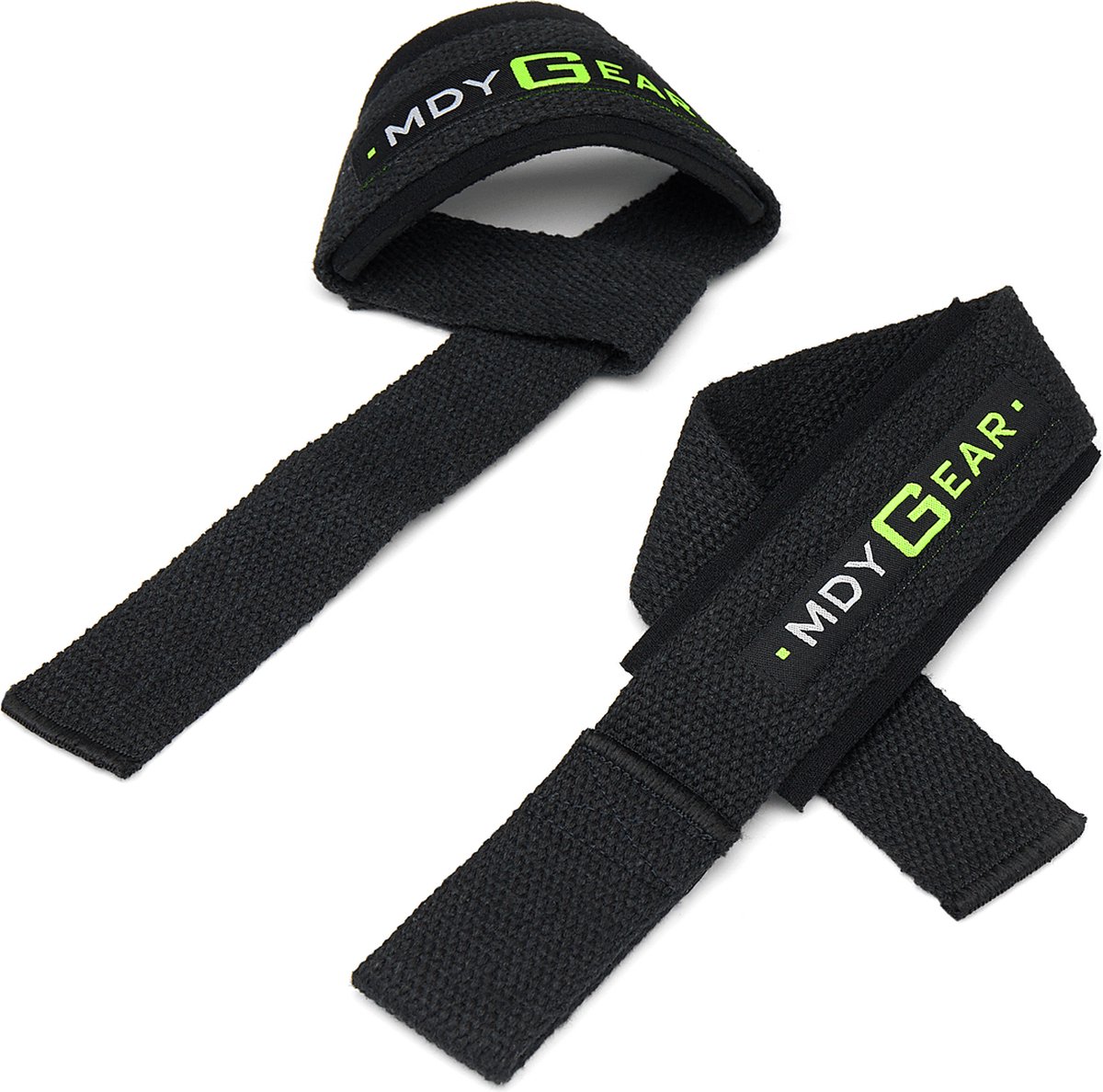 Power Straps Neoprene (one size - Zwart) - M DOUBLE YOU - Lifting ...