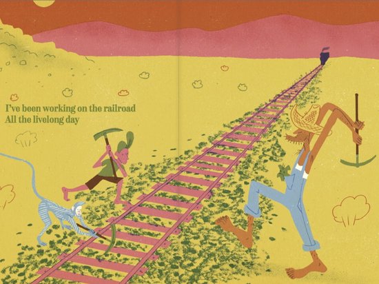 I've Been Working On the Railroad (Enhanced Edition) (ebook), Public ...