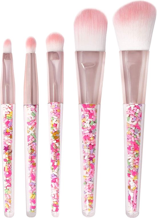 make-up kwastenset, vegan kwast, professionele kwast, premium kwast ...