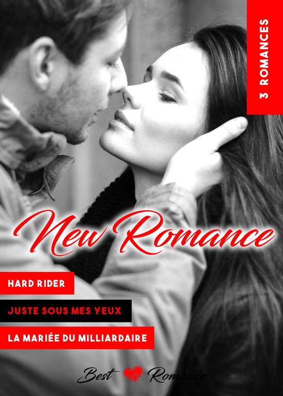 3 New Romances (ebook), Best Romance | 1230006413057 | Boeken | bol.com