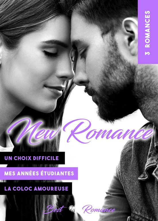 3 New Romances (ebook), Best Romance | 1230006413118 | Boeken | bol