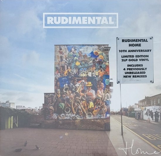 Home, Rudimental | Muziek | bol.com