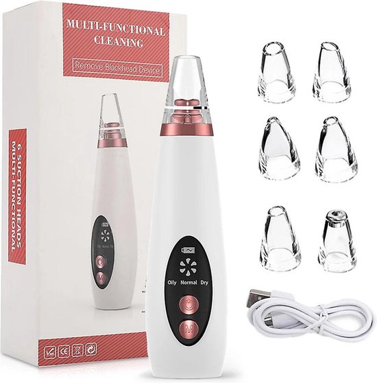 Blackhead Remover | Mee-eter Verwijderaar | Mee-eters verwijderen ...