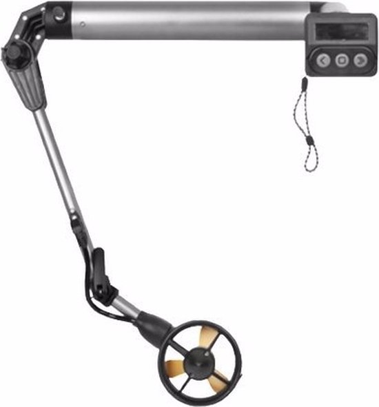 ThrustMe Cruiser elektrische Motor voor Kano of SUP | bol