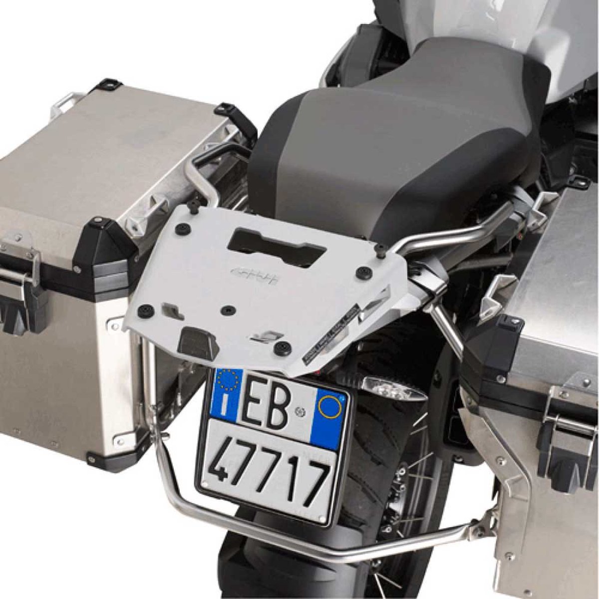 GIVI Monokey Topkoffer Bagagerek BMW R 1200 GS Avonturier 1250 GS ...