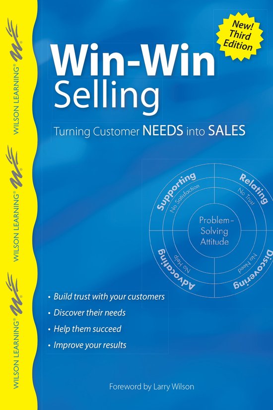 Win Win Selling (ebook) | 9798988186205 | Boeken | bol