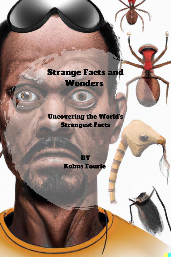 Strange Facts and Wonders (ebook), Kobus Fourie | 9798223533719 ...
