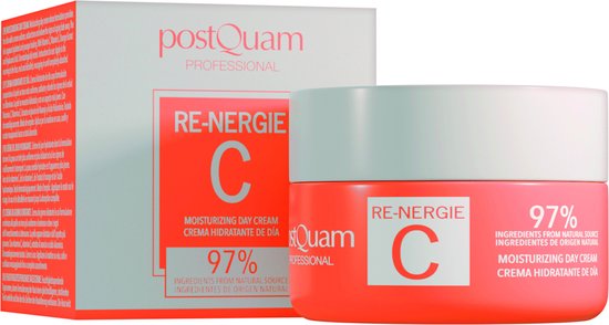 POSTQUAM SKIN CARE MOISTURISING DAY CREAM. | bol