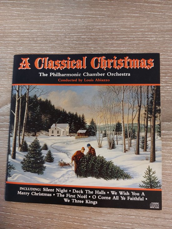 Classical Christmas, Various Artists,, The Philharmonic Chamber Orchestra | Muziek | bol