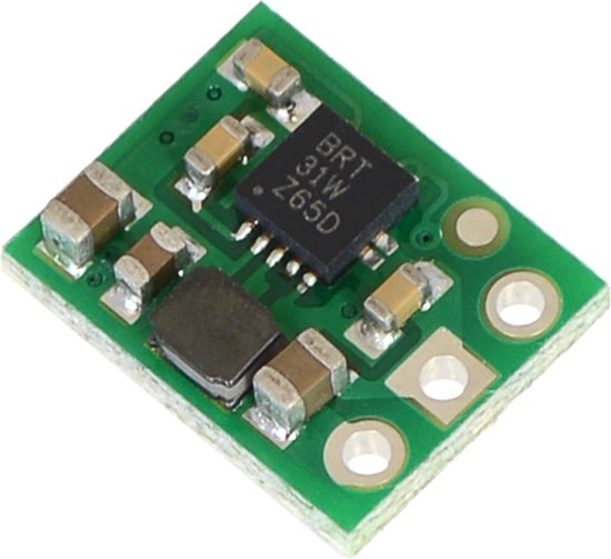 5V Step-Up Voltage Regulator U1V10F5 Pololu 2564 | bol.com