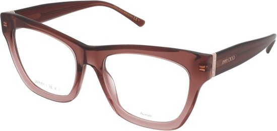 Jimmy Choo JC351 2LN Glasdiameter: 53 | bol