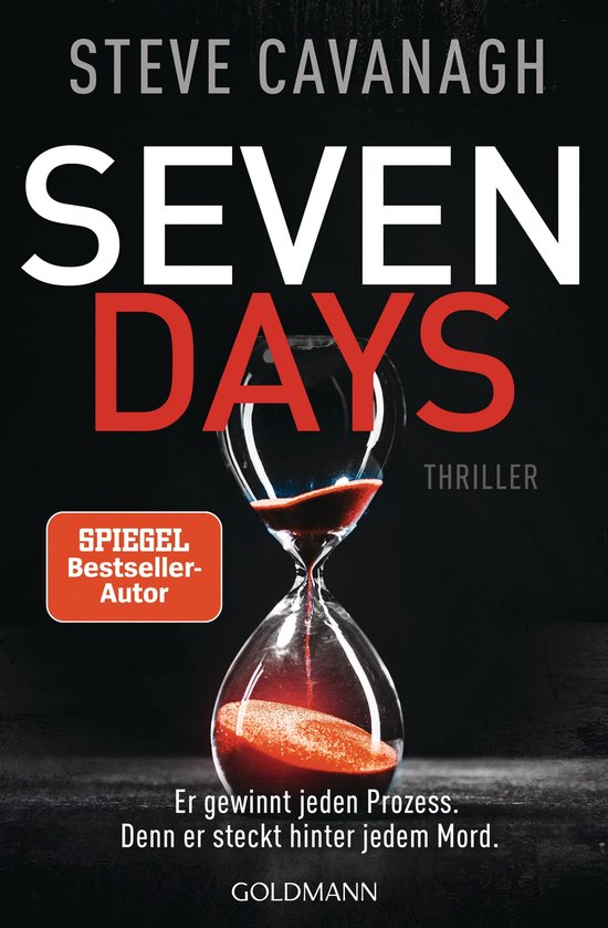 Eddie-Flynn-Reihe 6 - Seven Days (ebook), Steve Cavanagh ...