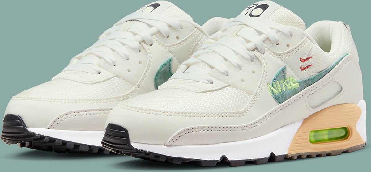 Sneakers Nike Air Max 90 Special Edition "Asia" - Maat 37.5 | bol.com