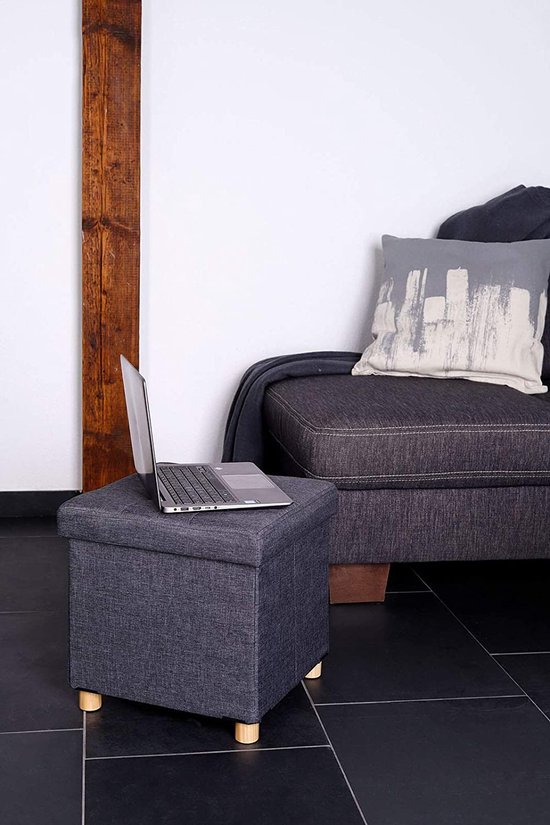 Poef - Hocker - Modern | bol.com